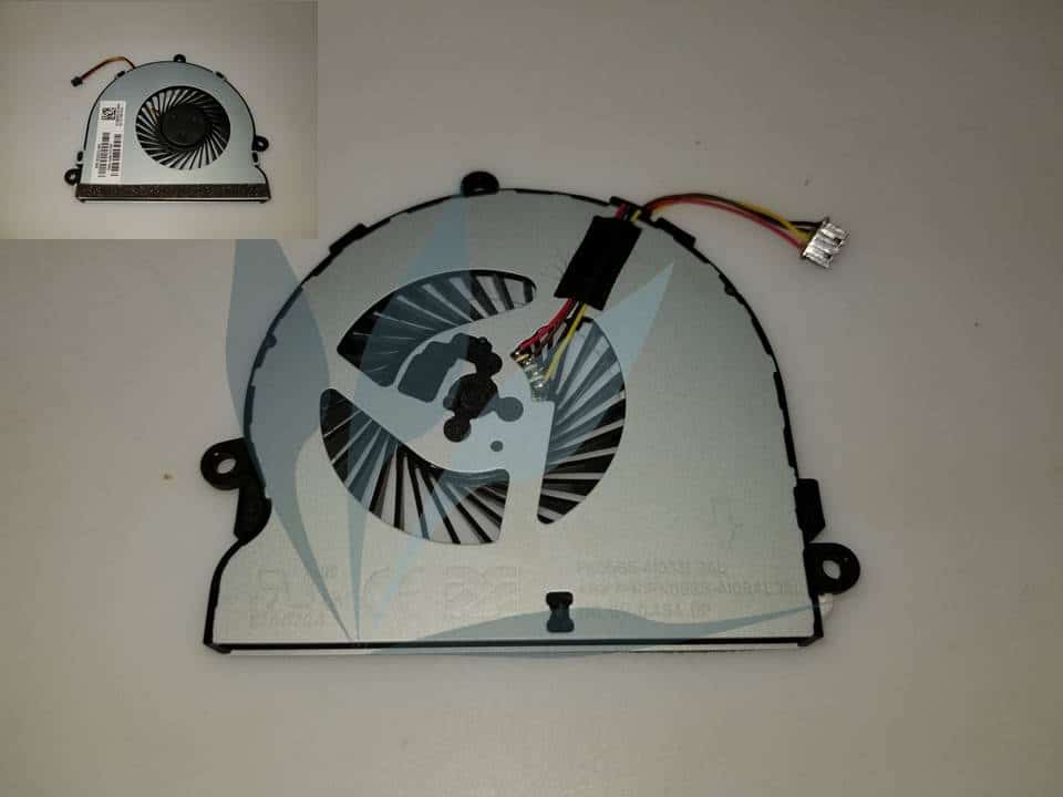 Ventilateur 925012-001 -- Ventilateur correspondant à la référence ...